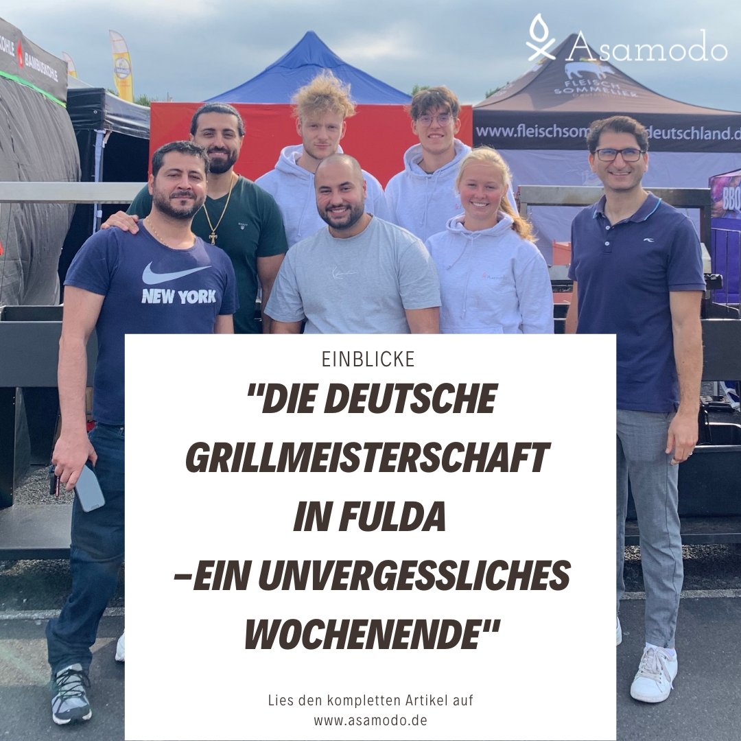 Fulda - Un événement inoubliable pour les fans de barbecue