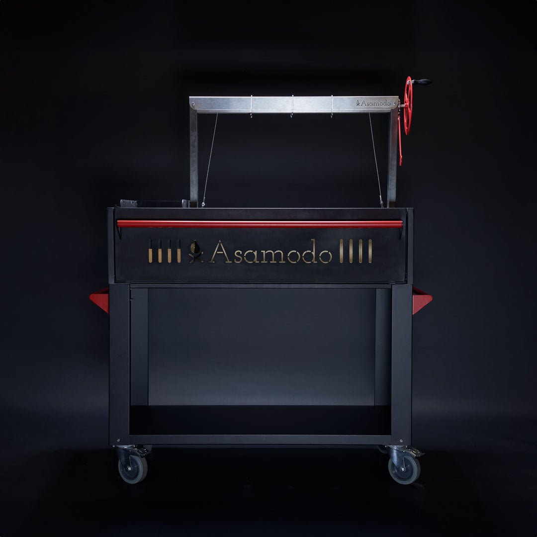 Le 'Brasa' d'Asamodo - Grill au charbon de bois argentin Asado